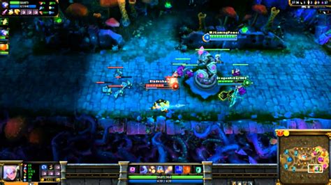 Lets Play League of Legends 1:Ein guter Anfang - YouTube