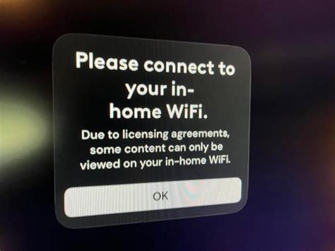 ‎xfinity Streaming Can Only Use On Wi Fi Not Ethernet Connection Xfinity Community Forum
