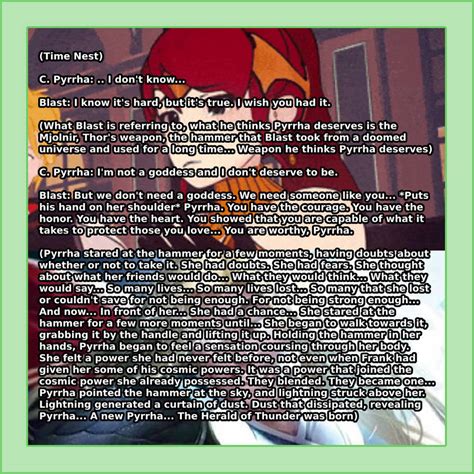 Crossverse Random Interaction 172 By Simbiothero On Deviantart