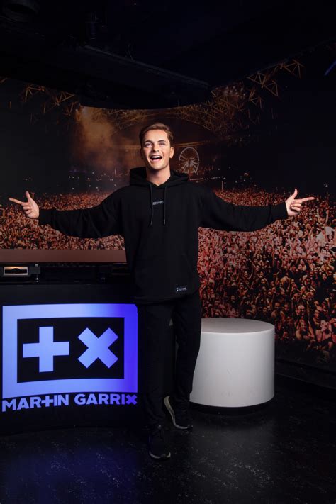 Martin Garrix | Madame Tussauds Amsterdam