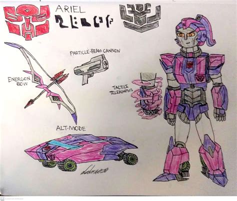 Transformers Beyond Ariel By Dakaueze On Deviantart