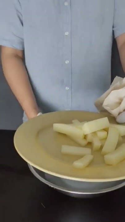 가장맛있는 감자튀김 Food Yummy Youtube