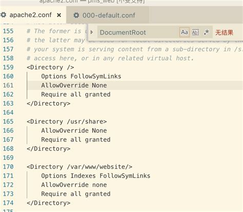 debian apache2 修改默认路径 csdn博客