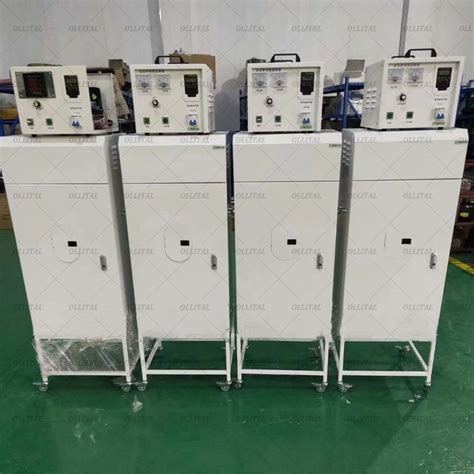 Ollital High Uniformity Xenon Lamp Light Source Photochemical Reactor Xenon Light Source And