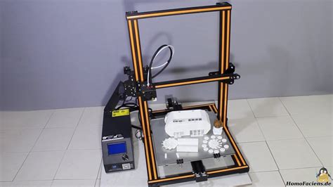 3d Printer Creality Cr 10s Review Youtube