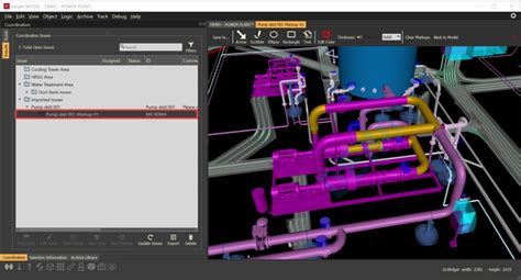 Bim Collaboration Format Bcf Import Export