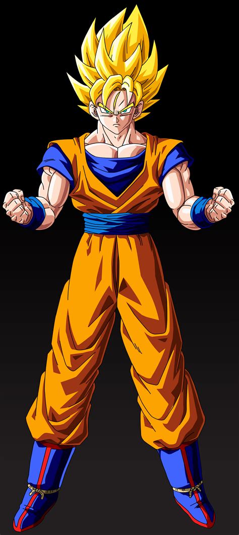 Goku Ssj2