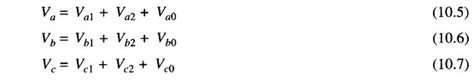 Symmetrical Component Transformation Power Invariance