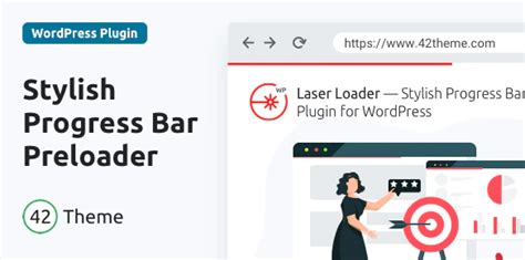 Laser Loader Stylish Progress Bar Preloader V1 0 2 Download Download Premium WordPress