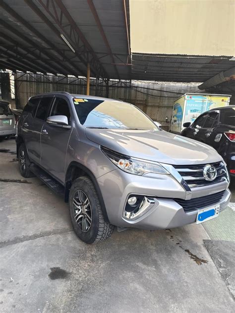 2020 Toyota Fortuner G Quezon City Philippines Buy And Sell