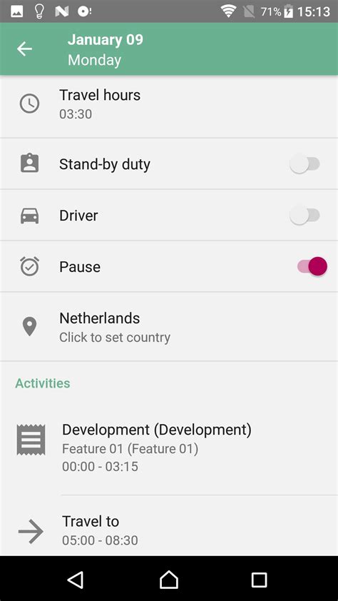 Timesheet Anyware Apk For Android Download