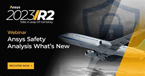 Arwel Davies On Linkedin Ansys 2023 R2 Ansys Safety Analysis Innovation Ansys