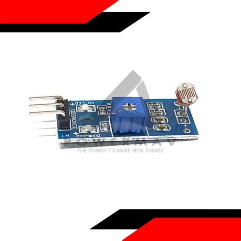 Ldr Module Powermav Electronics Store