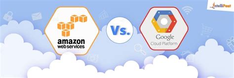 Gcp Vs Aws Difference Between Google Cloud And Aws