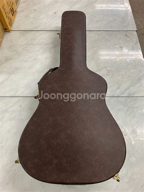 콜트커스텀 어쿠스틱 기타 하드케이스 현악기 중고나라