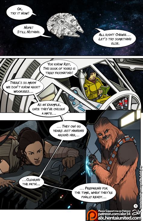 rule 34 2018 alx fuckit chewbacca clothed clothing comic female