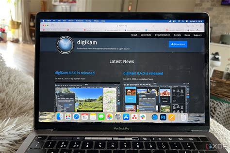 Digikam Is The Best Free And Open Source Local Photos Manager And Its Not Even Close