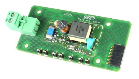 NXP Unveils GreenChip LED Driver With Smart Digital Control LED Professional LED Lighting