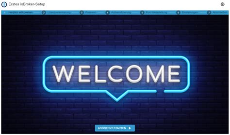 IoBroker Im Smarthome Mit Docker Blog Buanet De