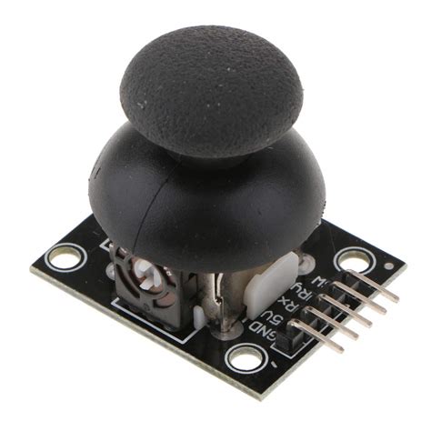 CALANDIS Pcs Xy Axis Joystick Module PCB Breakout Game Controller For Ps Game Rocker Lever