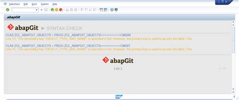 replace overwrite object popup with list · issue 2279 · abapgit