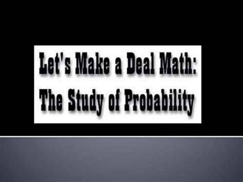 Probability Ppt Pptx