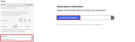 Replacing Double Opt In System Workflow