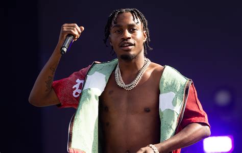 Lil Tjay Makes Surprise Leeds Performance After Prior No Show