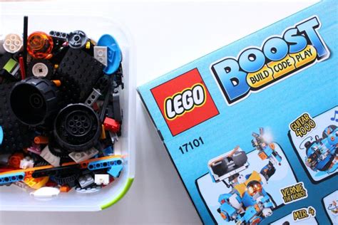 Bring Blocks To Life With Coding Lego Boost Review