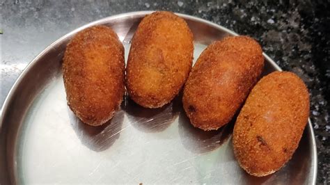 Katlet Recipe 😋👍🤤👌 Youtube