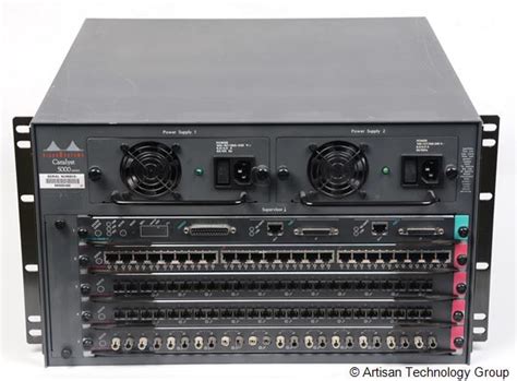 ws c5000 cisco systems 5 slot multi layer switching system artisantg™