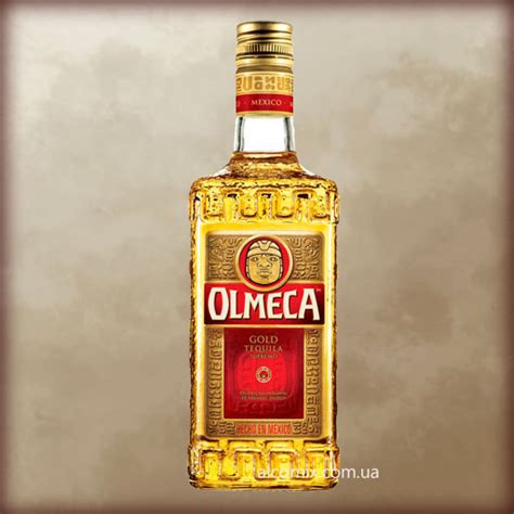 Текила Olmeca Gold 1L (Ольмека Голд 1л) купить с доставкой по всей ...