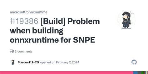 Build Problem When Building Onnxruntime For Snpe · Issue 19386