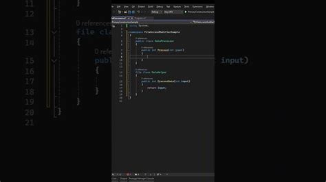 mohammad negah on linkedin file access modifier in c 12 shorts