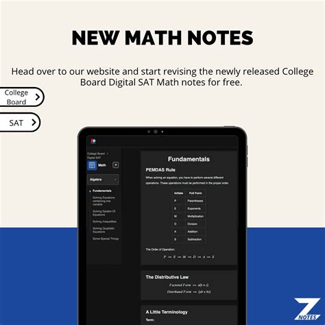 znotes 📚 comprehensive notes for college board digital