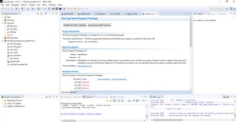 pynq z2从vivado到sdk的ps到pl点灯以及固化流程 vivado2019sdk固化 csdn博客