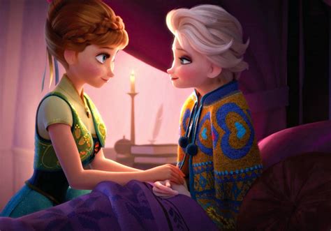 Elsa And Anna Pictures Wallpapers Com
