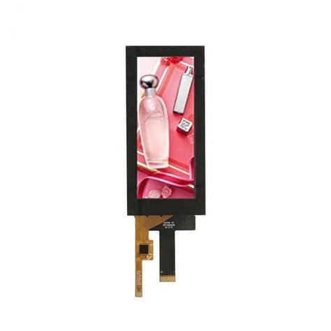 Inch Long Strip TFT LCD Screen IPS LCD Display CTP Touch Panel Smart TFT LCD