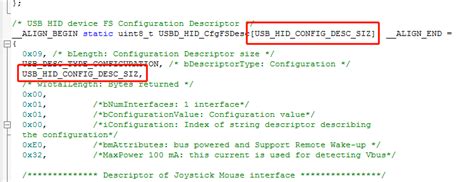 基于stm32cube的usb鼠标键盘二合一 Mcu起航