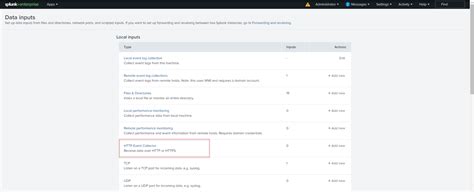 Integrating Splunk Enterprise