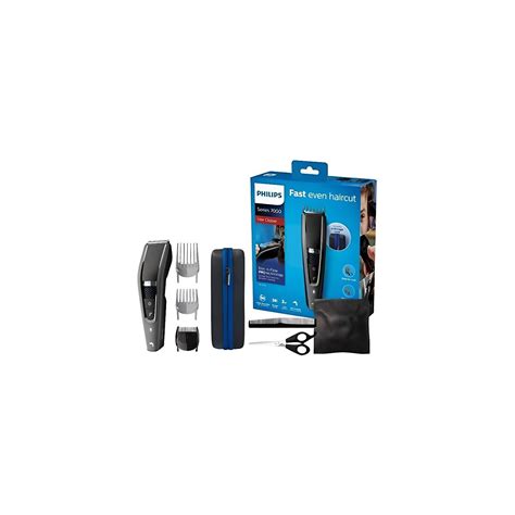 PHILIPS HC7650/15 Tondeuse Cheveux Serie 7000 - 28 hauteurs de coupe de ...