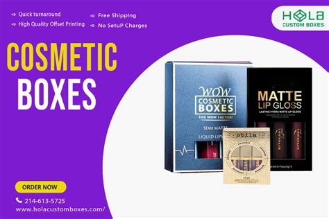 The Art Of Picking The Right Color Scheme For Your Cosmetics Packaging