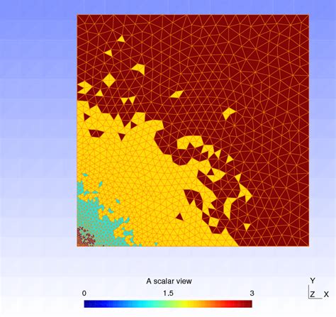 Figure 1 From A Local Time Stepping Discontinuous Galerkin Algorithm