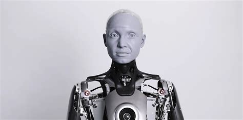 Meet Ameca The Humanoid Robot With Eerily Realistic Facial Expressions Autoevolution
