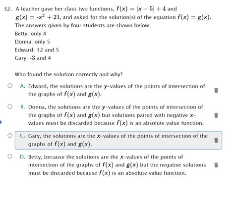 Solved 26 The Table Below Shows The Values Of The Function X For Course Hero