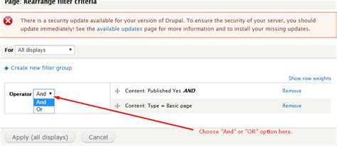 Solr Drupal 7 Fulltext Search With Or Condition Stack Overflow