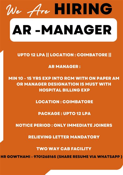 Lakshmi Gowthami Deevi On Linkedin Arcalling Manager Armanager Coimbatore Ushelathcare