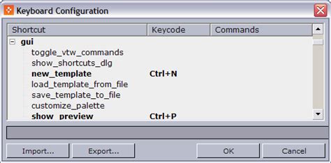 Keyboard Configuration And Macros