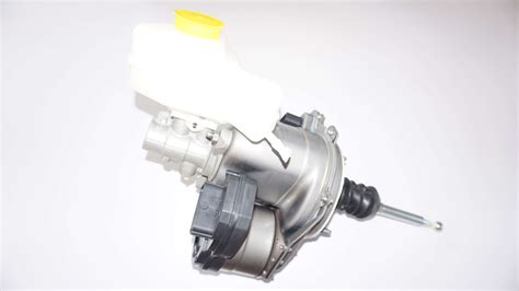 Procedure For Servicing And Replacing The Ibooster Castrol Uk And Ireland