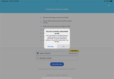Cannot Use Adobe Acrobat Reader And Edit Eventhoug Adobe Community 13354842